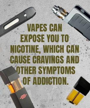 Vapes: real facts - The Real Cost